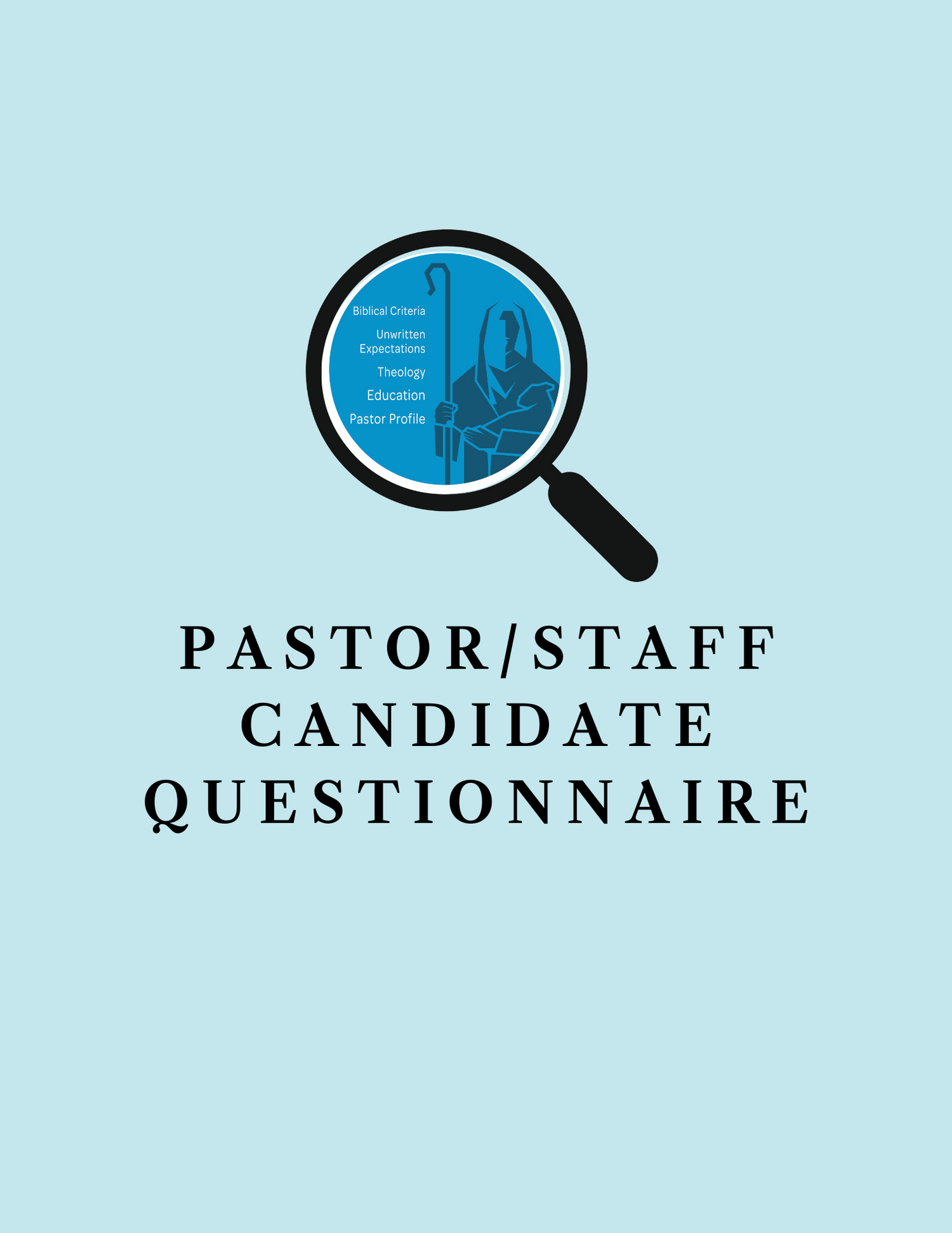 Resources – Find a Pastor